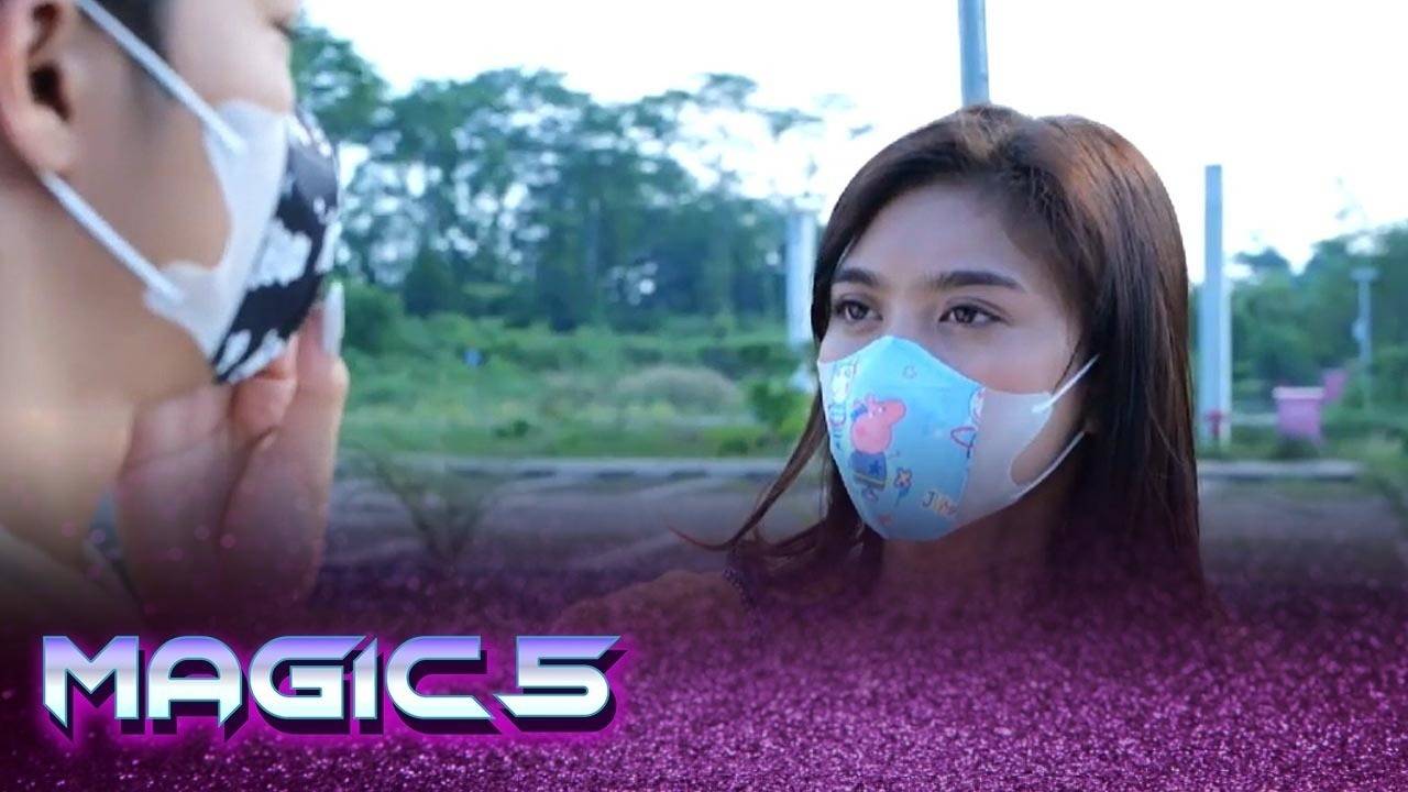 Magic 5 - Kesal! Jenny Panas Lihat Kemesraan Adara dan Gibran | Magic 5 - Episode 92 (2023) | Vidio
