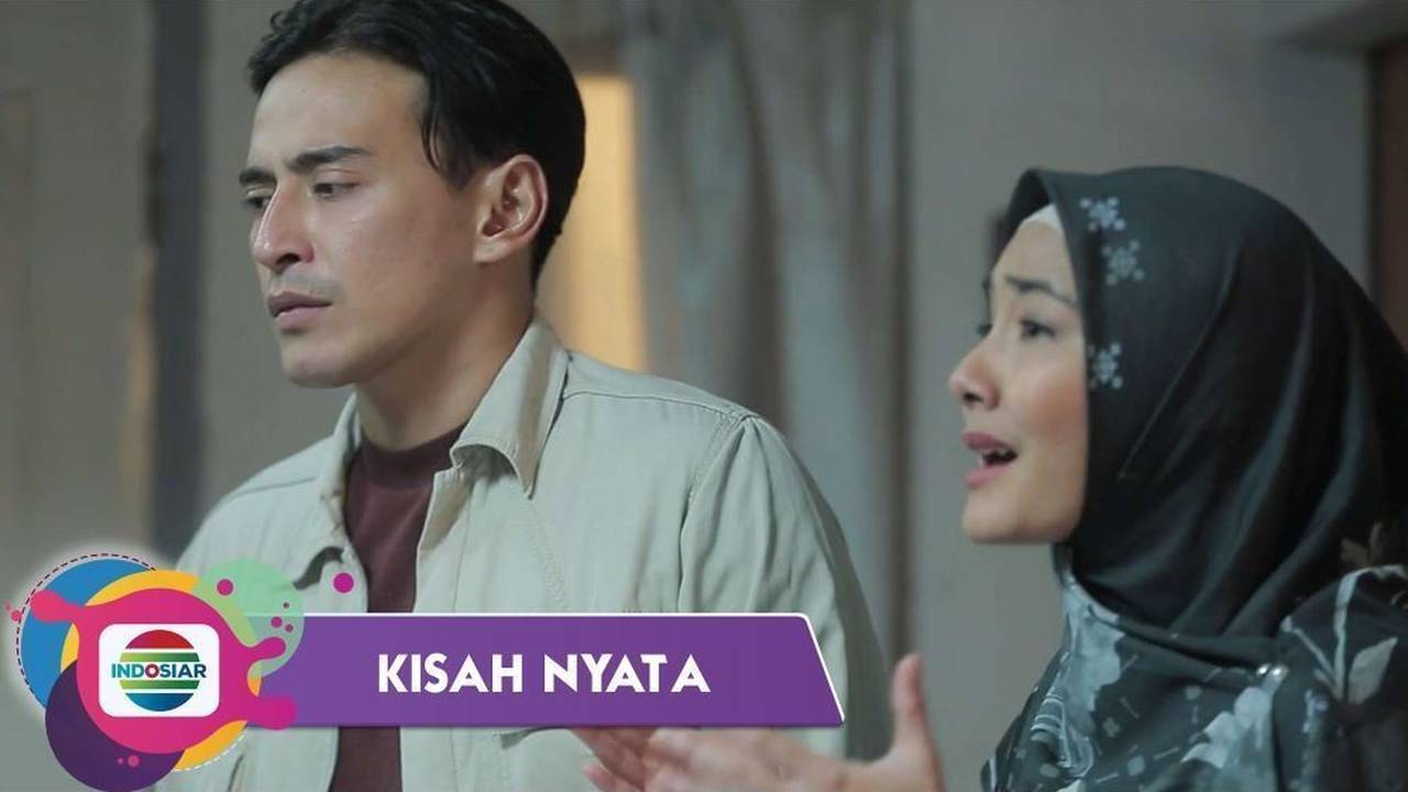 Kebahagiaan Suamiku, Duka Untukku | Kisah Nyata (2017) Full Movie | Vidio