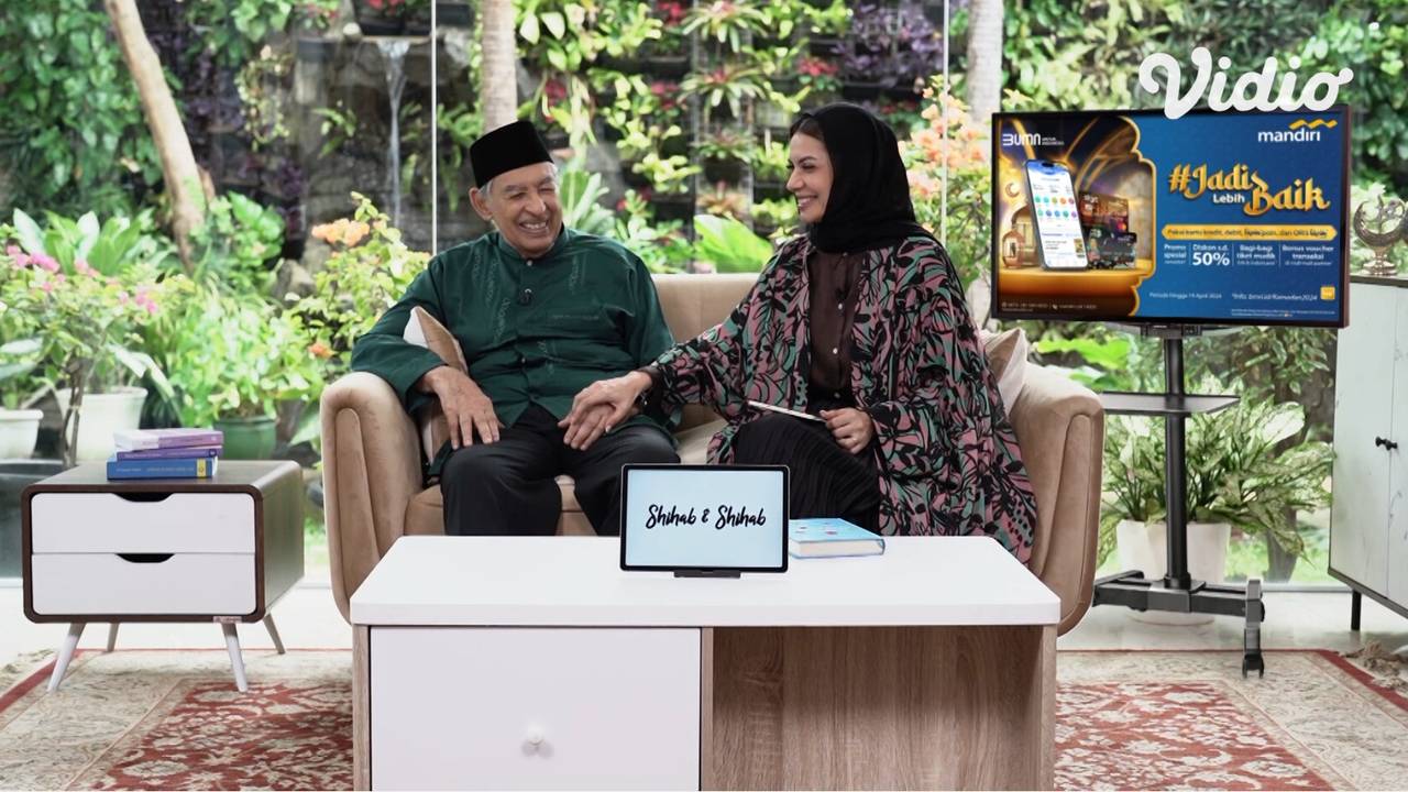 Nonton Shihab & Shihab - Allahu Akbar