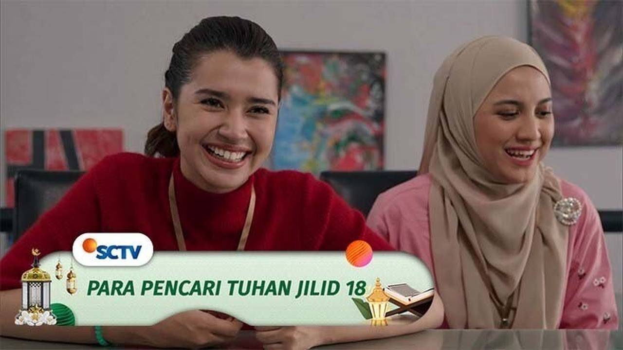 Para Pencari Tuhan Jilid 18 - Episode 25 | Part 2/2 (2025) | Vidio