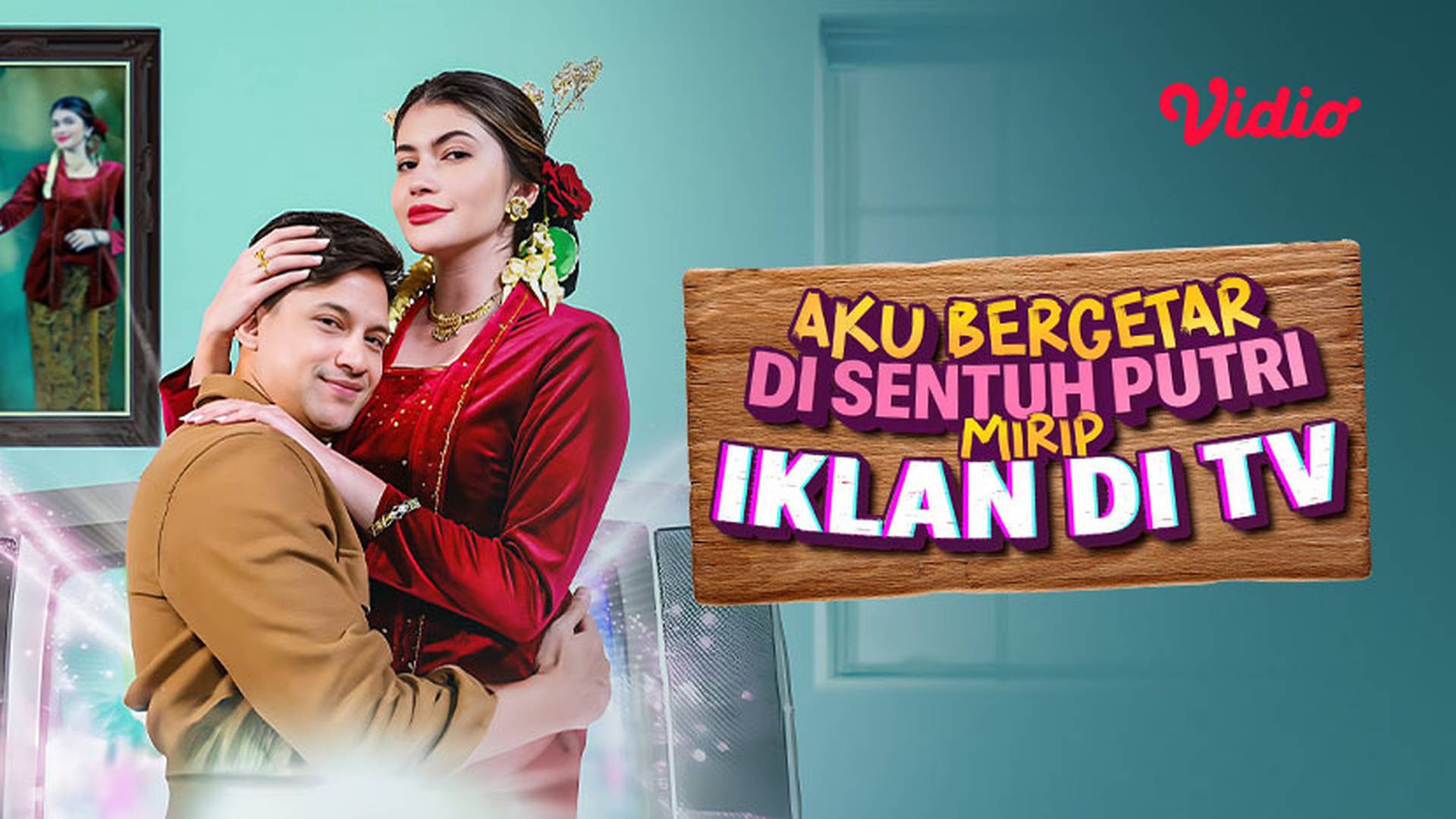 Streaming Aku Bergetar Disentuh Putri Mirip Iklan di TV