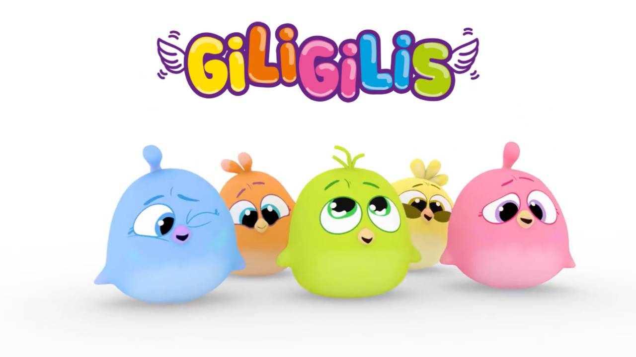 GILIGILIS - Giligilis | Slide Stairs Swings (2021) | Vidio