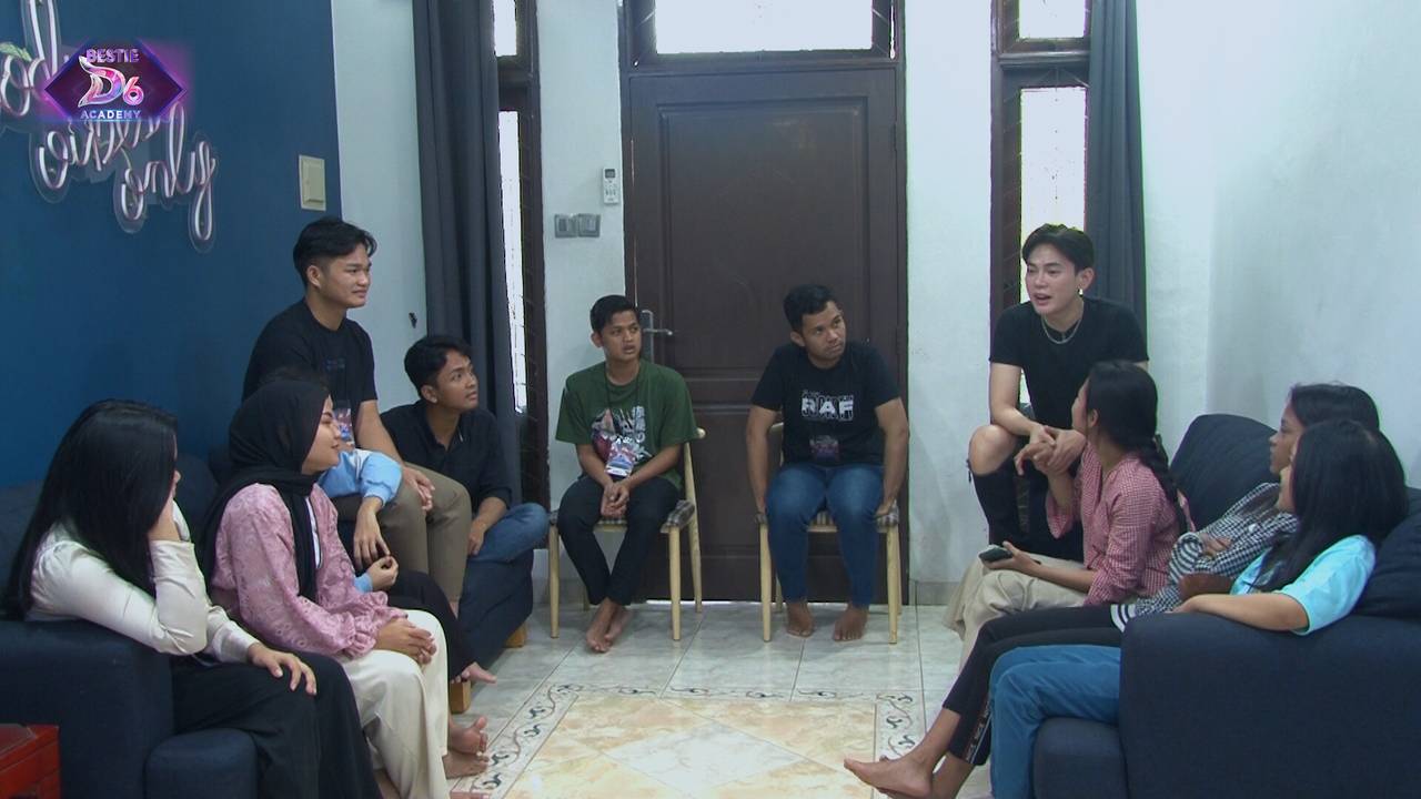 Persiapan Para Peserta Menyambut Hut Indosiar 29 Tahun
