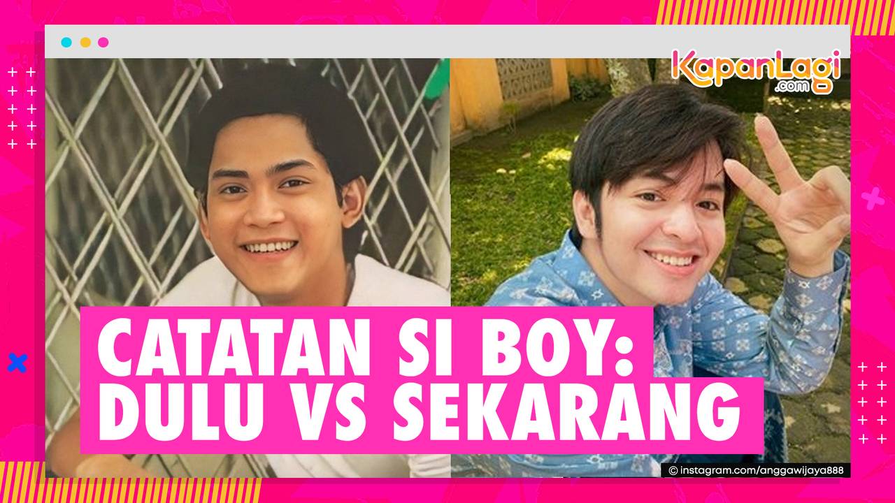 Angga Yunanda vs Ongky Alexander Si Boy Baru dan Lama - KapanLagi | Vidio