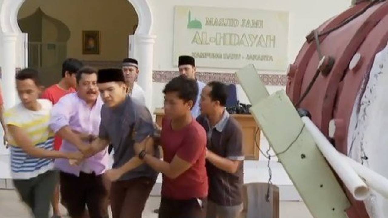 Kisah Marbot Jujur Dan Koruptor Zakat Full Movie | Vidio