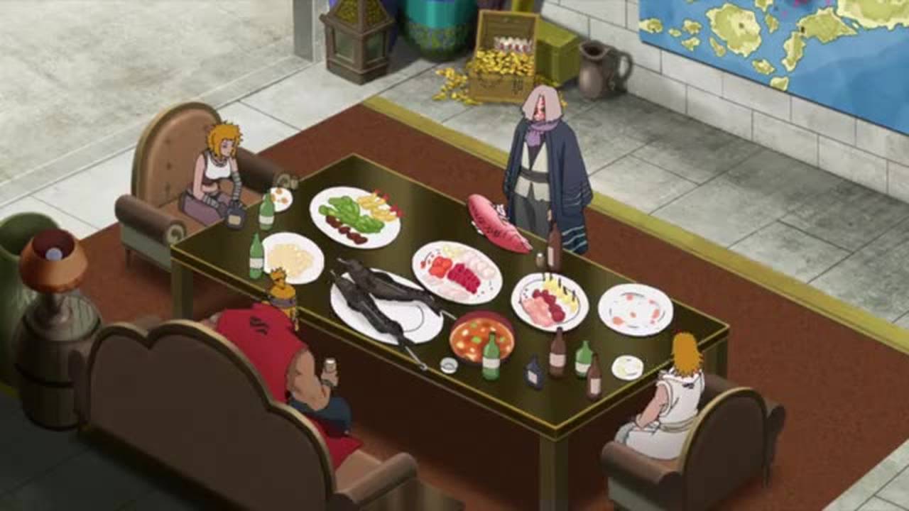 Boruto: Naruto Next Generations - Ep 239 - Anak Pulau Pembuatan Kapal ...