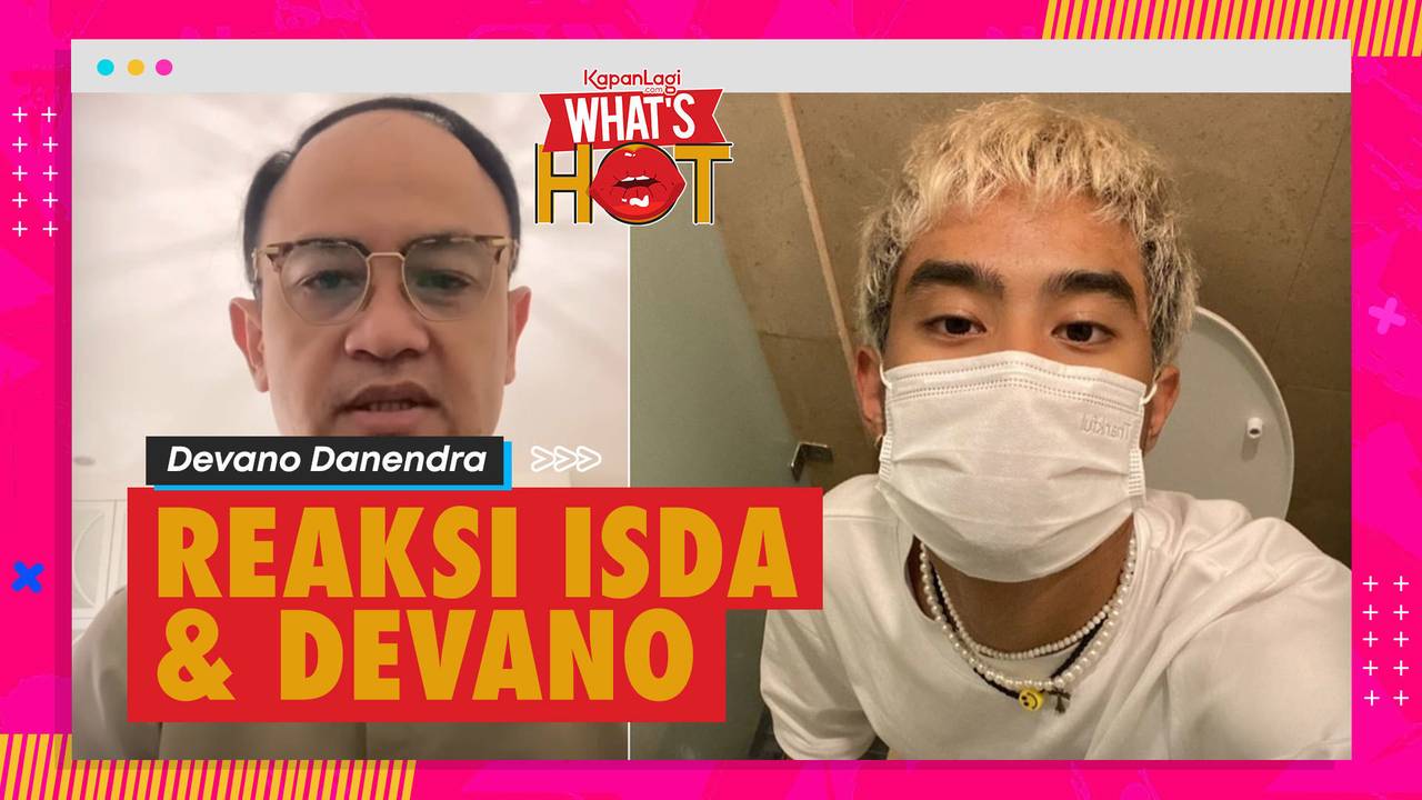 Suami Iis Dahlia Unggah Klarifikasi Soal Kabar Devano Pindah Agama ...