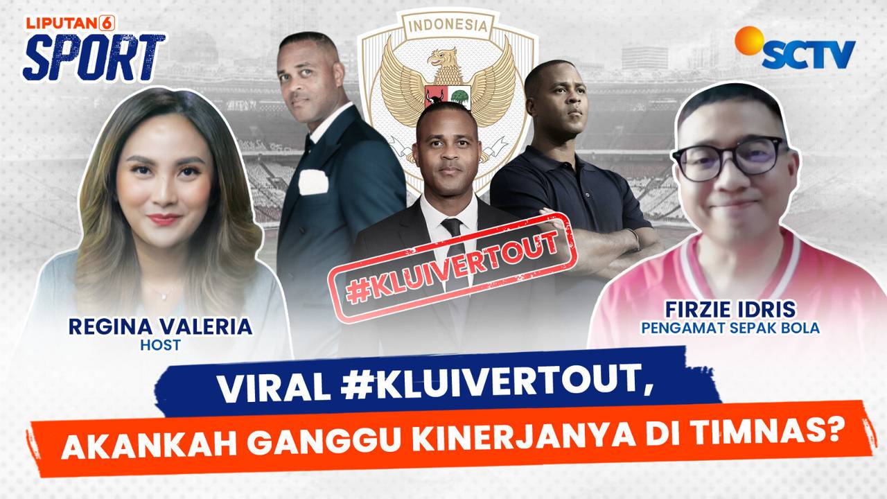 Tagar Patrick Kluivert Out Viral, Akankah Ganggu Kinerjanya di Timnas? | Liputan 6 Sport - SCTV ...