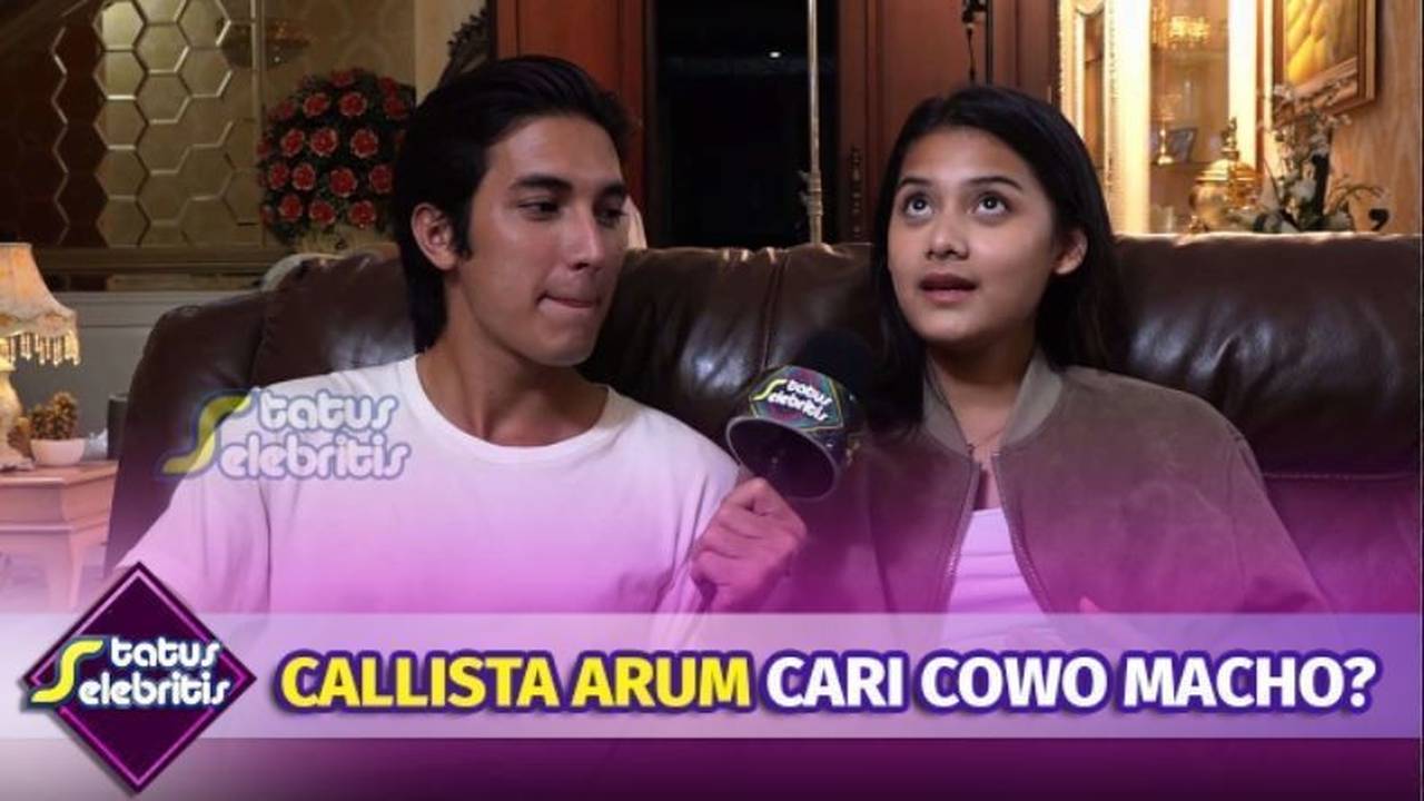 Jadi Geng Motor, Calista Arum Cari Cowok Macho | Status Selebritis | Vidio