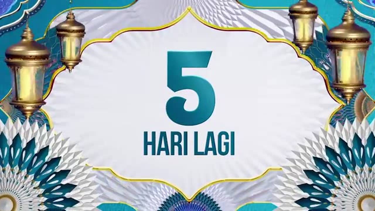 5 Hari Lagi Menuju Ramadan Penuh Berkah, Nantikan Program-program ...