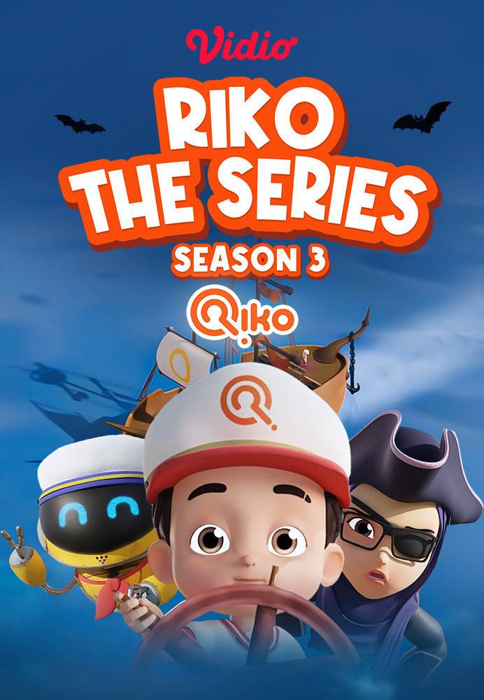 Riko The Series - Season 3 (Episode Lengkap & Terbaru) | Vidio