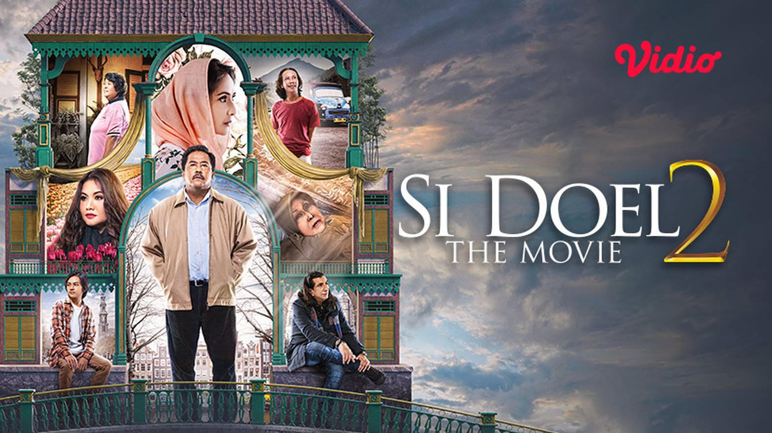 Si Doel The Movie 2 (2019) Full Movie | Vidio