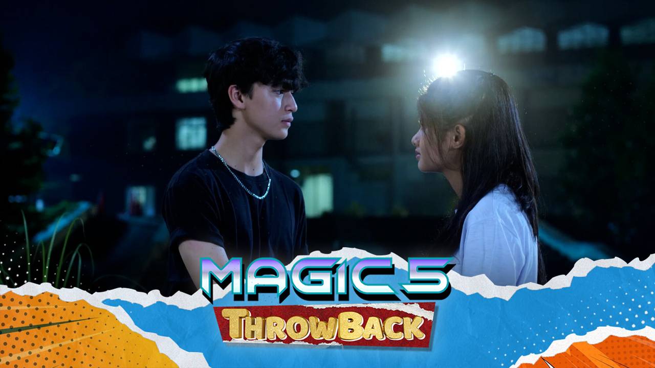 Magic 5 Throwback - Magic 5 Throwback - Episode 3 (2025)