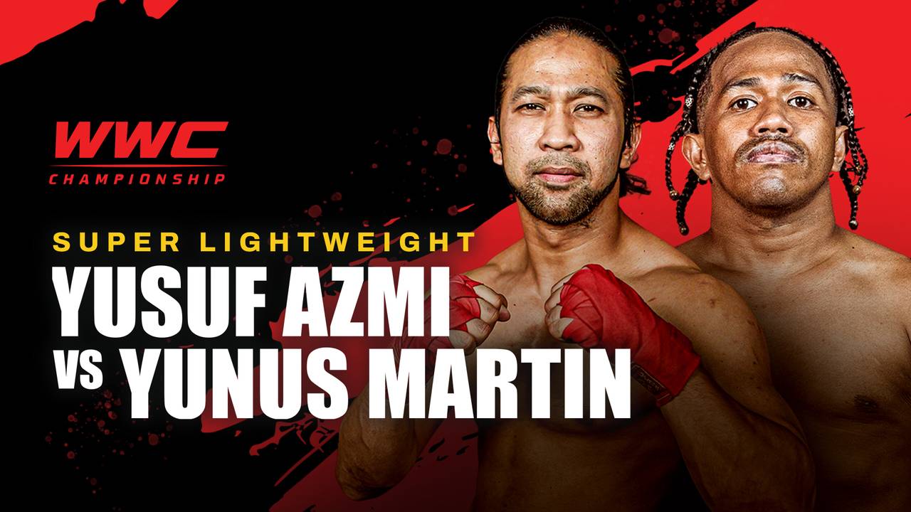 Yusuf Azmi vs Yunus Martin - Full Match | Warzone World Championship 2025