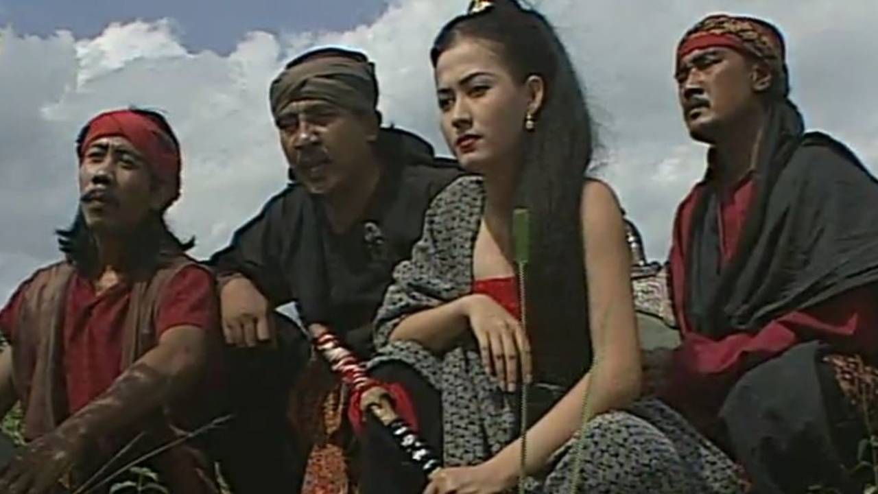 Misteri Gunung Merapi - Episode 09 (1998) | Vidio