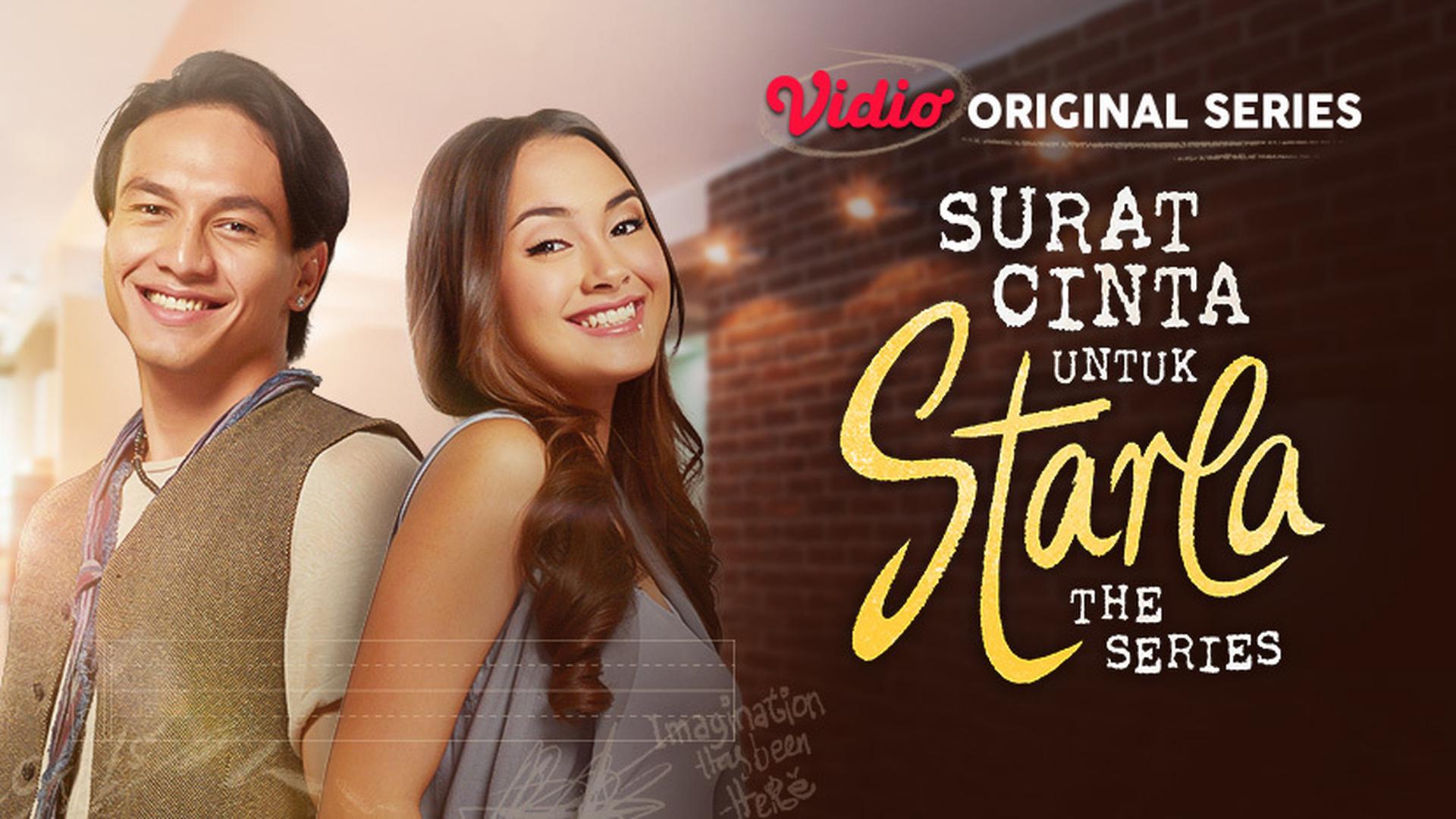Nonton Surat Cinta Untuk Starla The Series (2022) | Vidio
