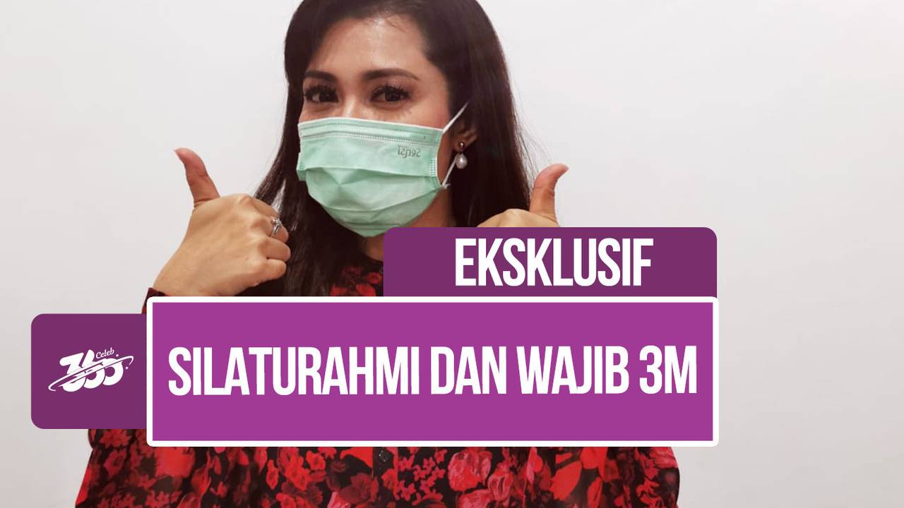 Eksklusif! Ratu Dewi Imasy Cara Jaga Silaturahmi dengan Keluarga | Vidio