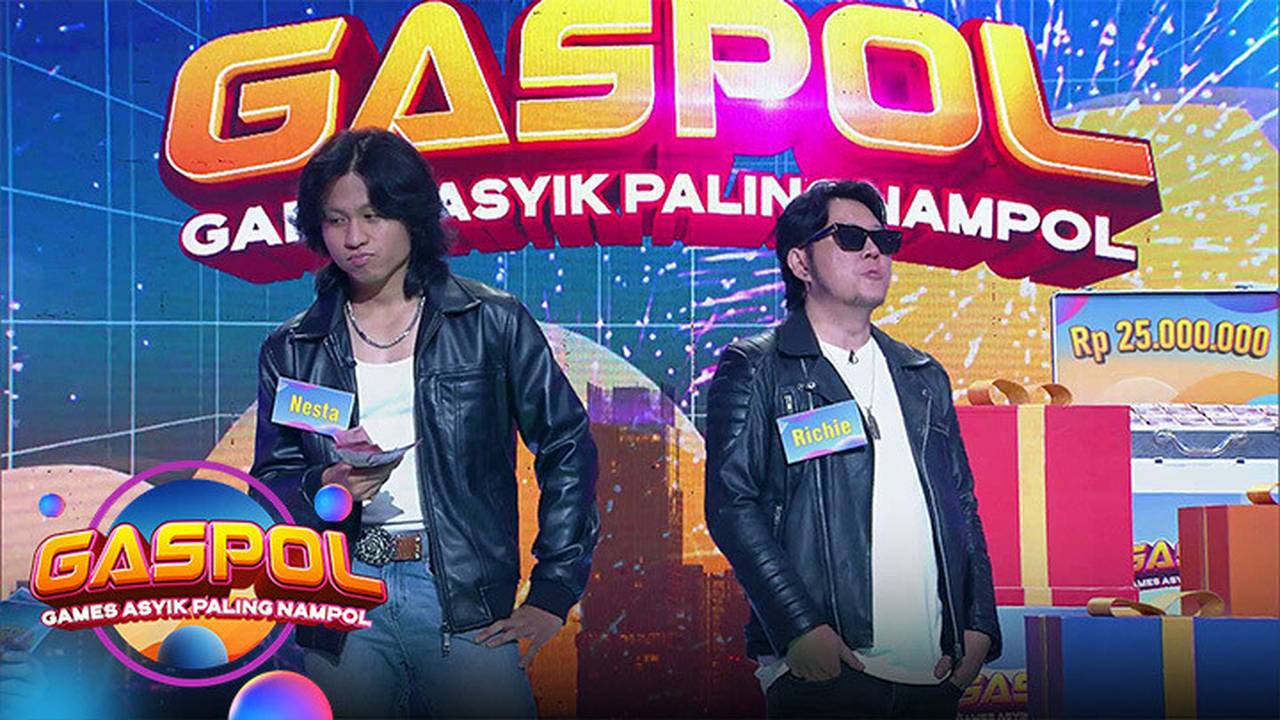 Gaspol Episode 94 (02/01/25)