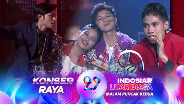 Nonton Koleksi Rangkaian Hut 29 Indosiar 2025 | Vidio