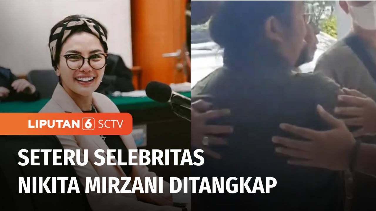Pengacara Indra Tarigan Ditangkap Terkait Kasus Pencemaran Nama Baik Anak Nikita Mirzani ...