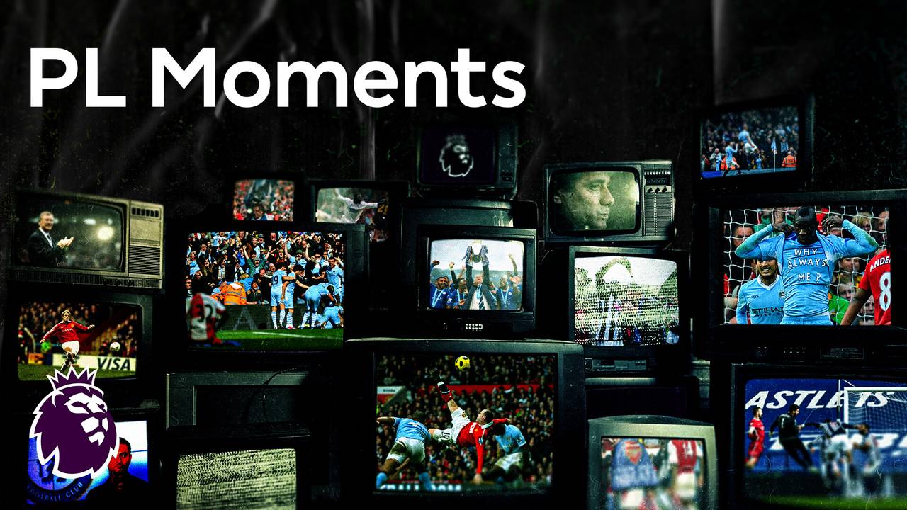 PL Moments - Aaron Ramsey | Premier League 2024/25 | Vidio
