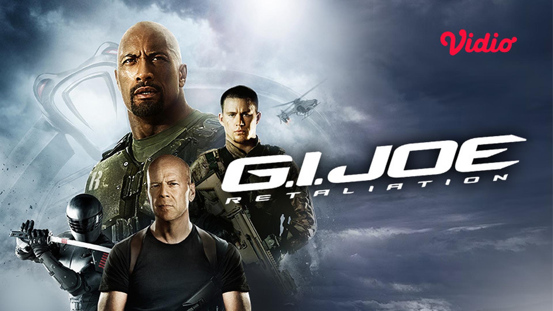 Nonton G.I. Joe: Retaliation (2013) Sub Indo | Vidio