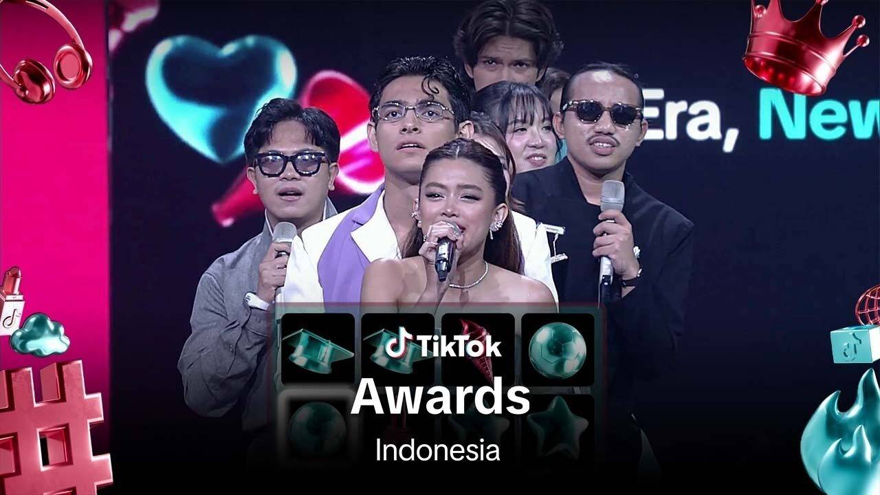 Seru!! Cast Asmara Gen Z x Creator TikTok Main Icon Challenge | TikTok ...