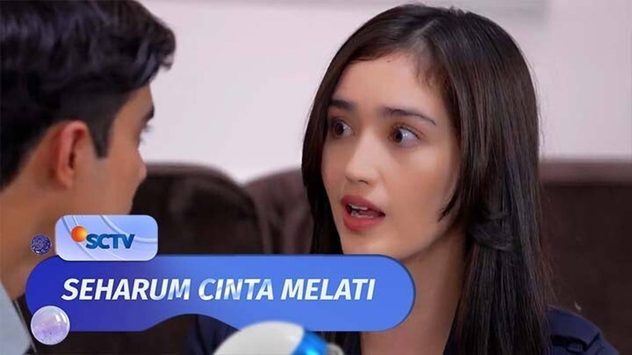 Seharum Cinta Melati - Episode 25 | Part 2/2 (2025)