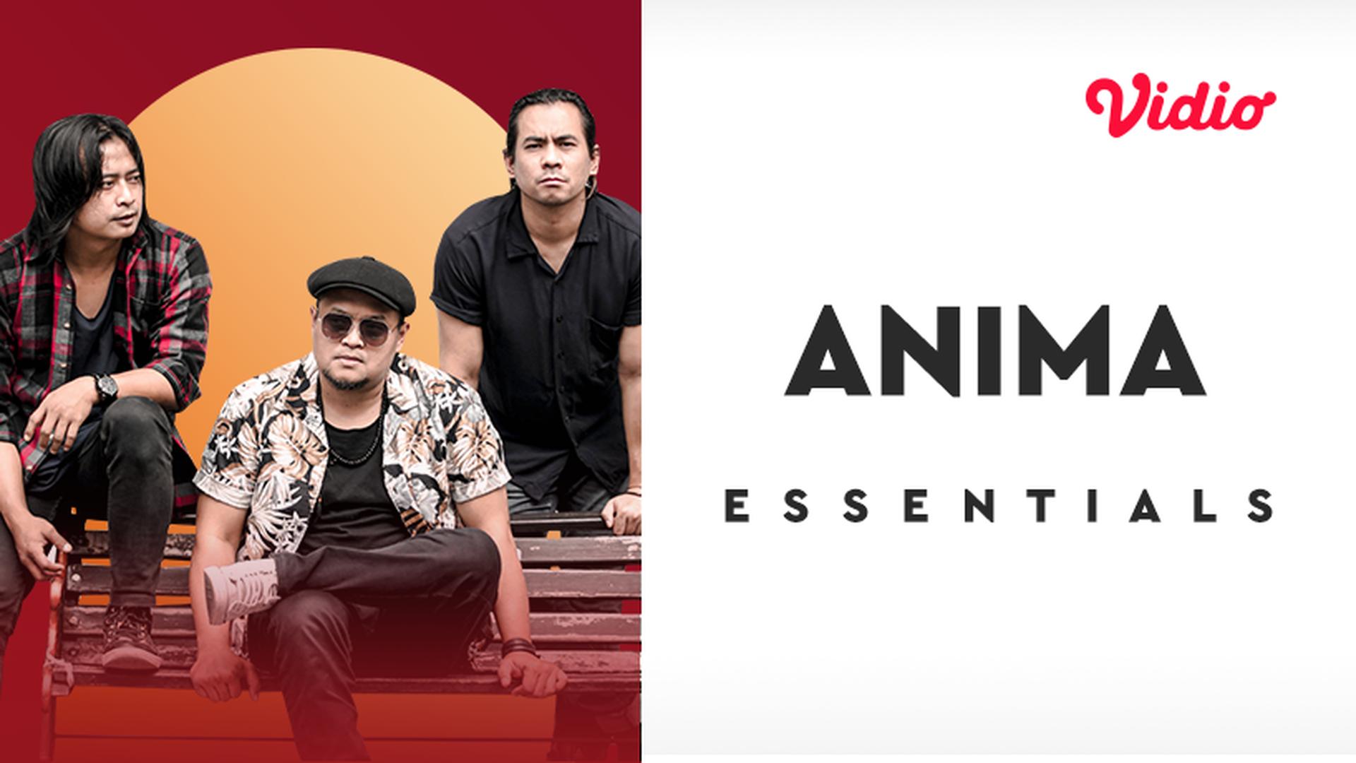Streaming Essentials Anima | Vidio