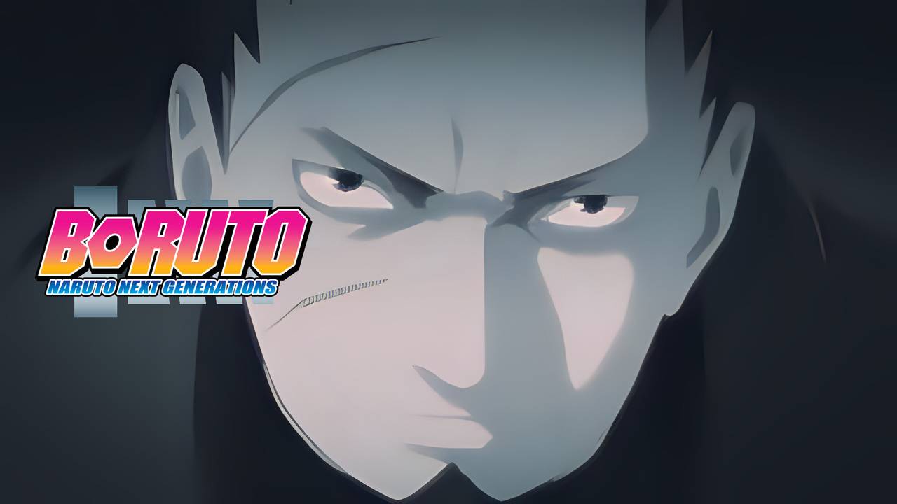 Boruto: Naruto Next Generations - Ep 178 - Punggung Ayah (2017)