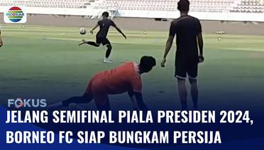 Live Streaming Borneo FC 2024 (Siaran Langsung) - Hari Ini | Vidio