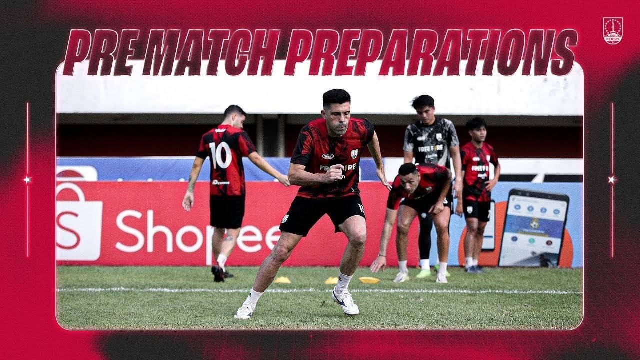 Pre Match Preparations: Misi Kembali Raih Poin Tiga | Vidio