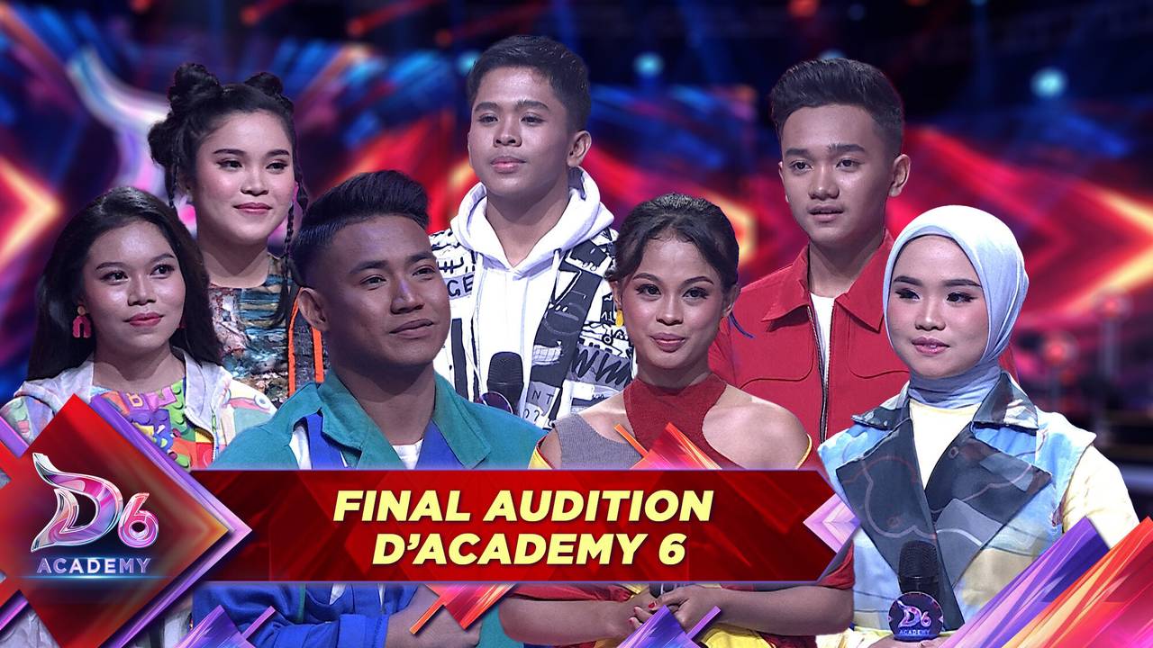 D'Academy 6 Final Audition - Episode 5 (23/12/23) | Vidio