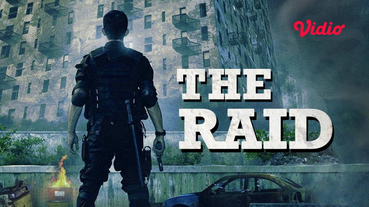 Nonton The Raid 1: Redemption (2011) Full Movie