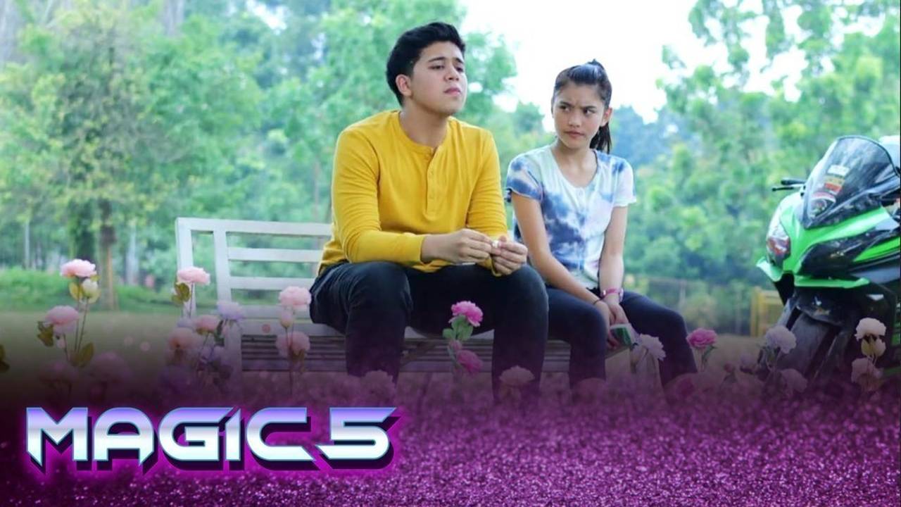 Magic 5 - Episode 72 | Sinetron Indosiar | Vidio