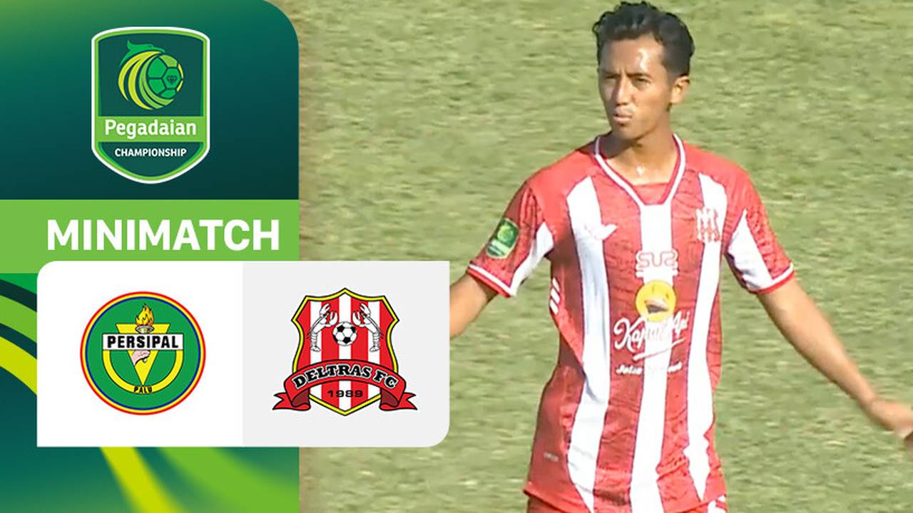 Persipal FC vs Deltras FC - Mini Match | Pegadaian Championship 2025/26