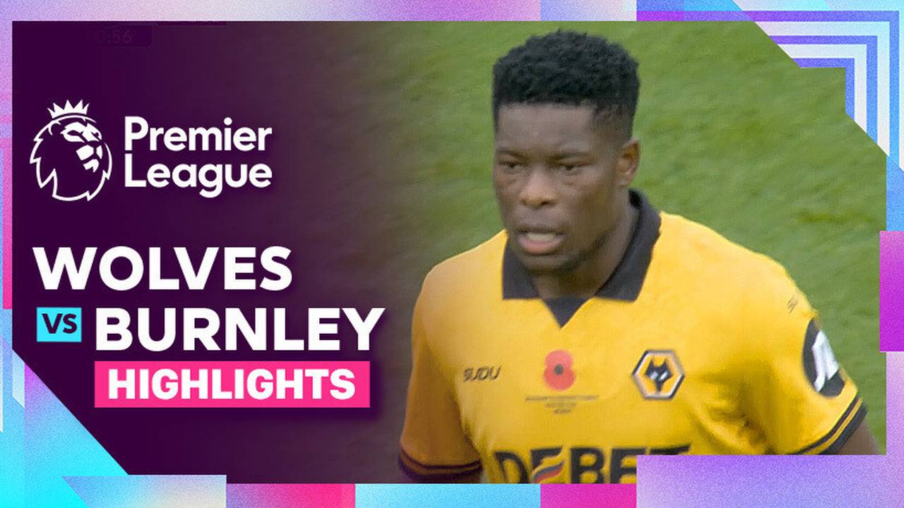 Wolves vs Burnley - Highlight | Premier League 2025/26