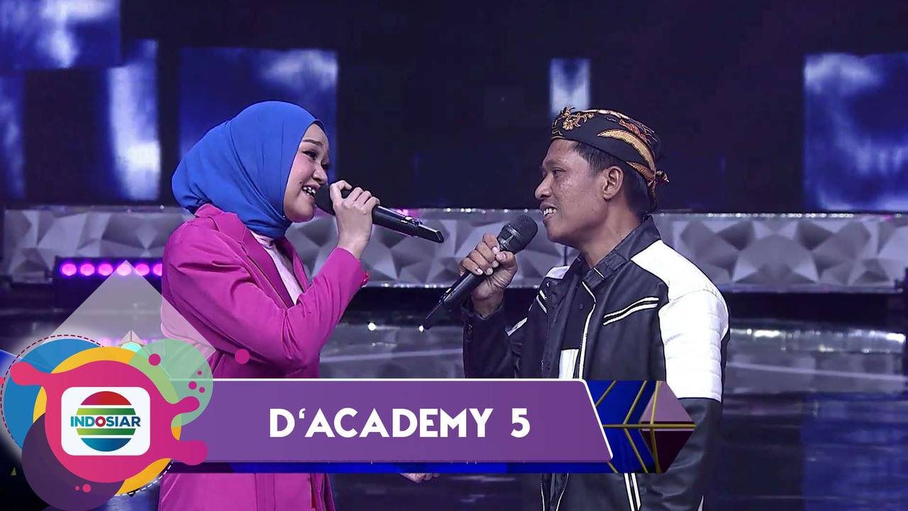 Jago Nyanyi!! Vini (Cianjur) Duet Dengan Ayah Ungkap "Kerinduan" | D'Academy 5 | Vidio