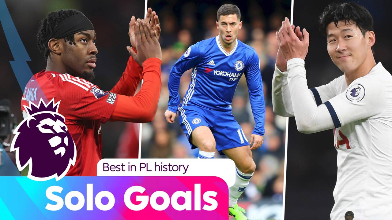 Gol Solo Terbaik Sepanjang Sejarah Premier League