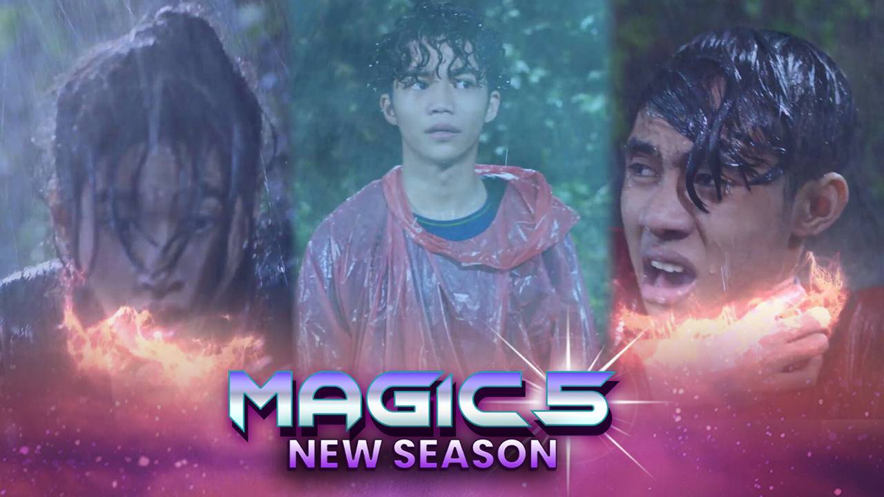 [Gratis] Magic 5 - Gibran Tepat Waktu! Saat Irsyad dan Pipit Dalam ...