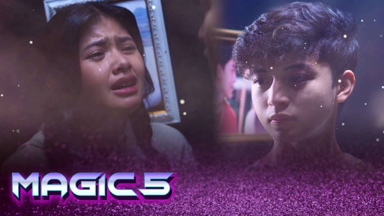 [Gratis] Magic 5 - Terpukul Banget! Naura Hampir Saja Ditinggal Rahsya ...