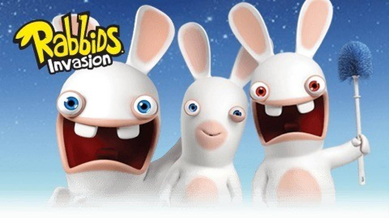 Nickelodeon - Rabbids Invasion Full Movie | Vidio