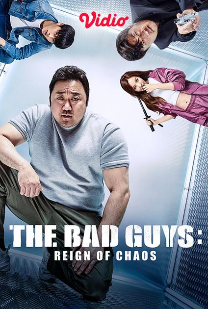 Nonton The Bad Guys: Reign of Chaos (2019) Sub Indo | Vidio