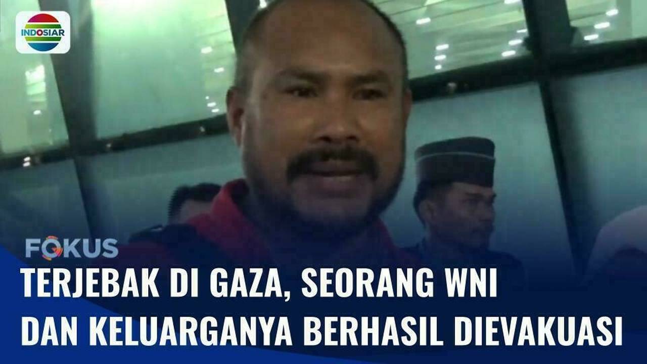 Pemerintah Berhasil Pulangkan Seorang WNI serta Istri dan Anaknya dari ...