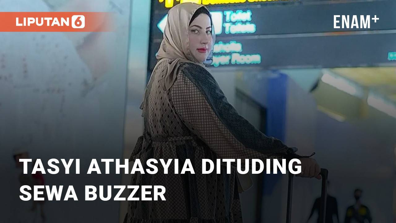 Tasyi Athasyia Dituding Sewa Buzzer, Buat Fakta Tasyi Trending ...