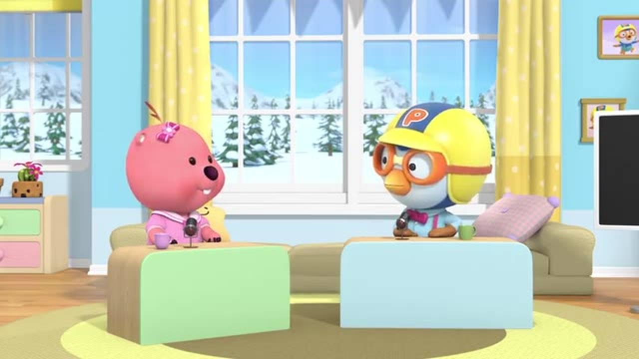 Pororo Super Super Show - Pororo Super Super Show - Loopy (2025) | Vidio