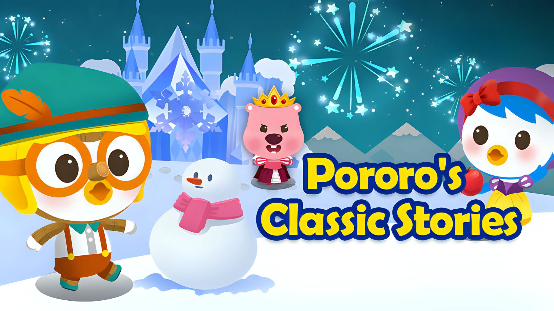 Nonton Pororo's Classic Stories (2019) Sub Indo
