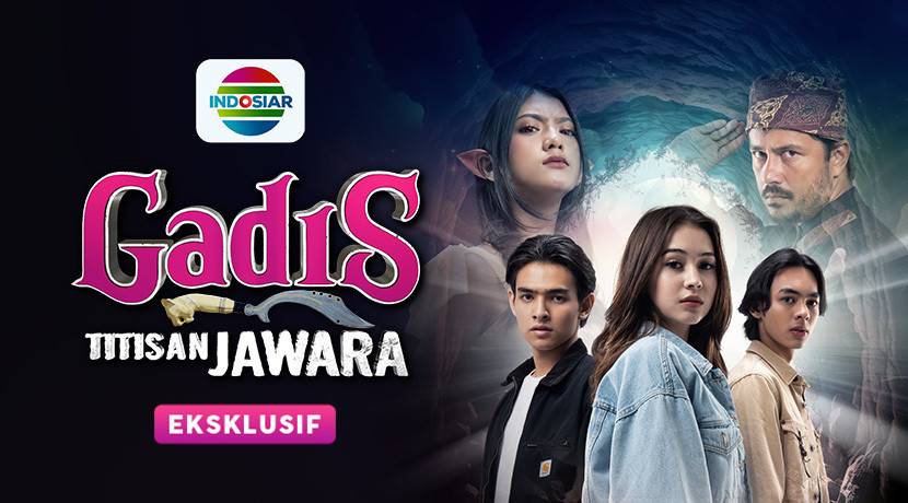 Live Streaming Gadis Titisan Jawara