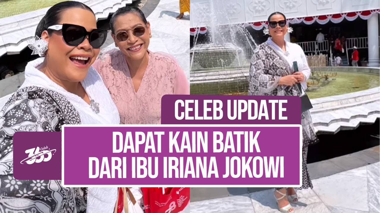 Okky Lukman: Lagu Rungkad Putri Ariani Bikin Joget Istana Negara | Vidio