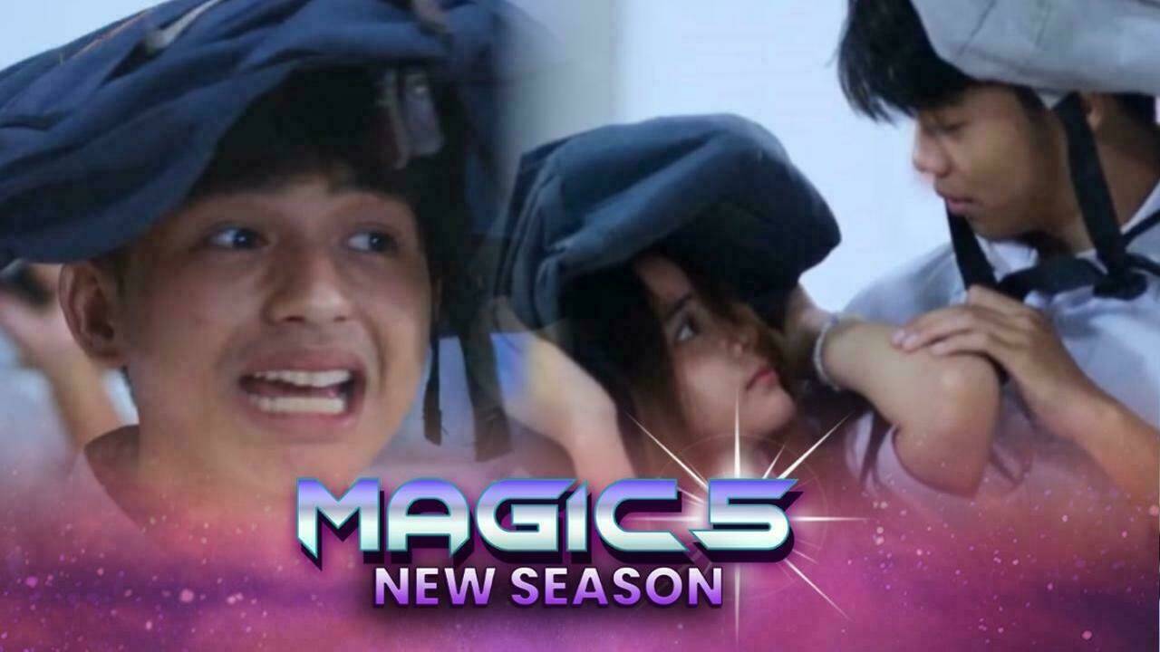 Keterlaluan! Asep Bikin Mili Gibran Dihukum | Magic 5 - Episode 585 | Vidio